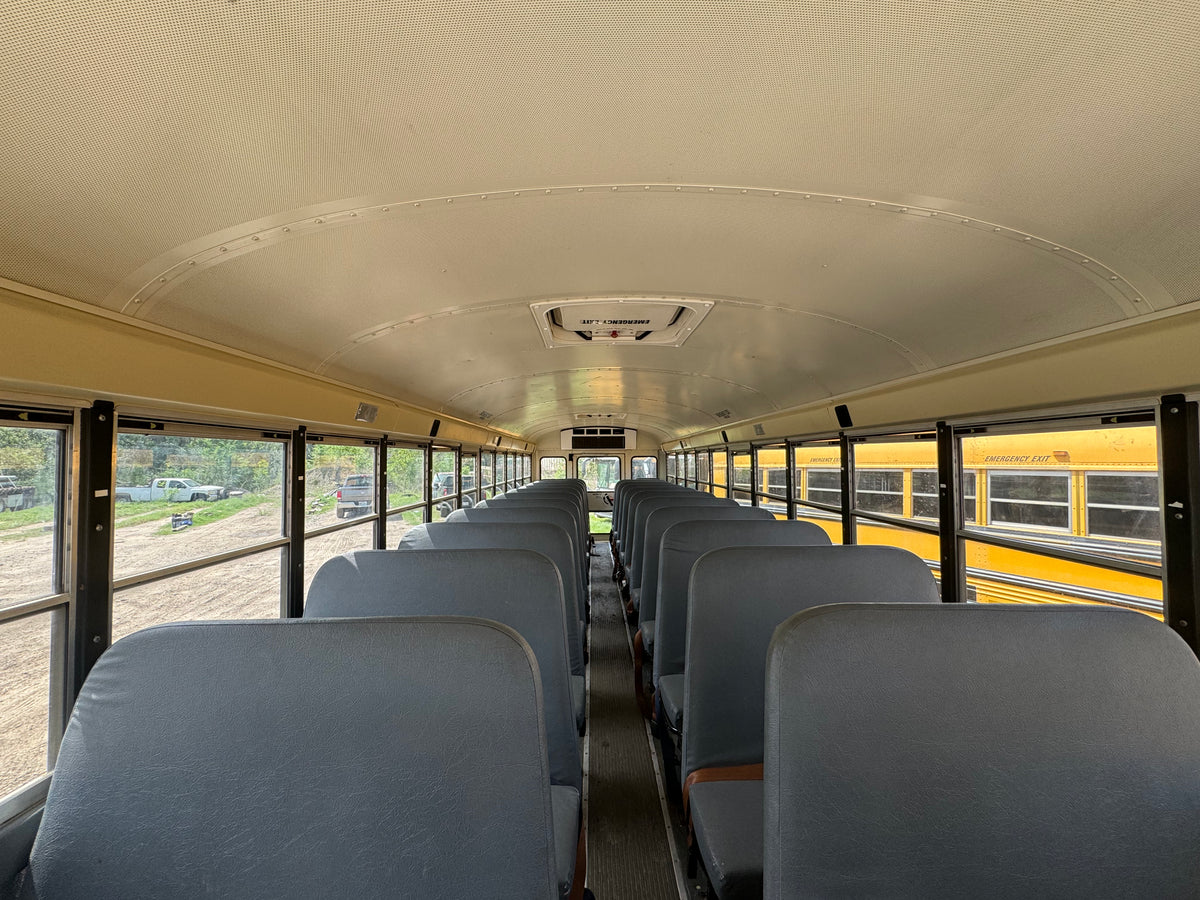 2011 International School Bus A/C – Bus Spot