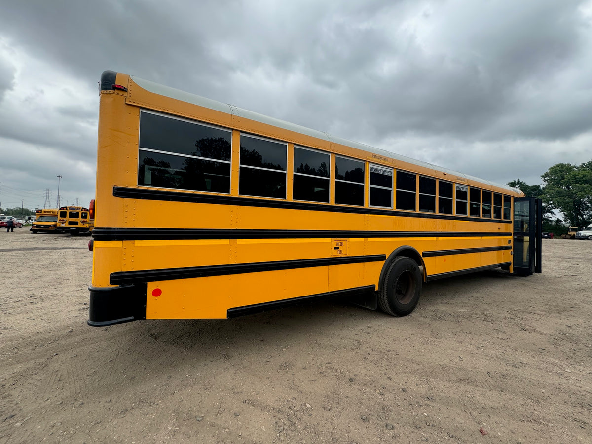 2014 International School Bus – Bus Spot